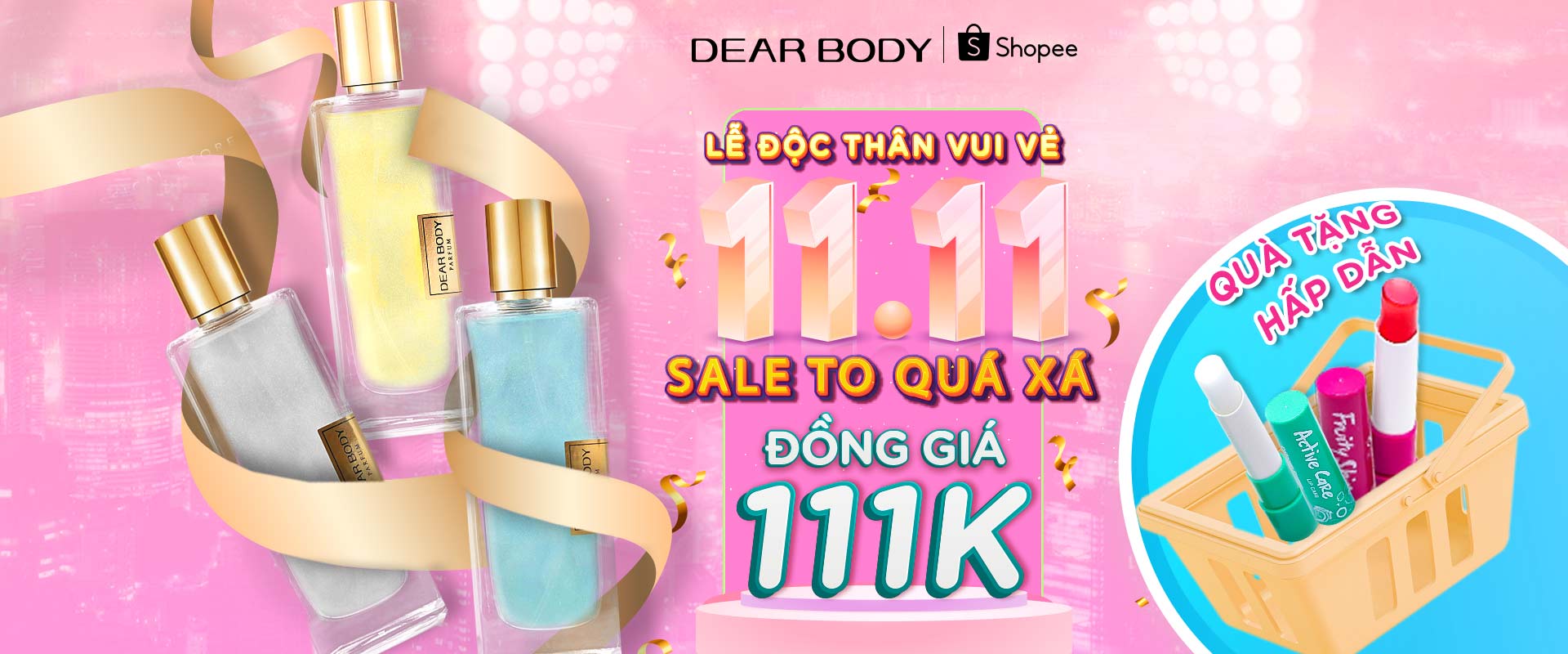 DEAR BODY - Thương hiệu chăm sóc cơ thể đa dạng mùi hương số 1 VN ...