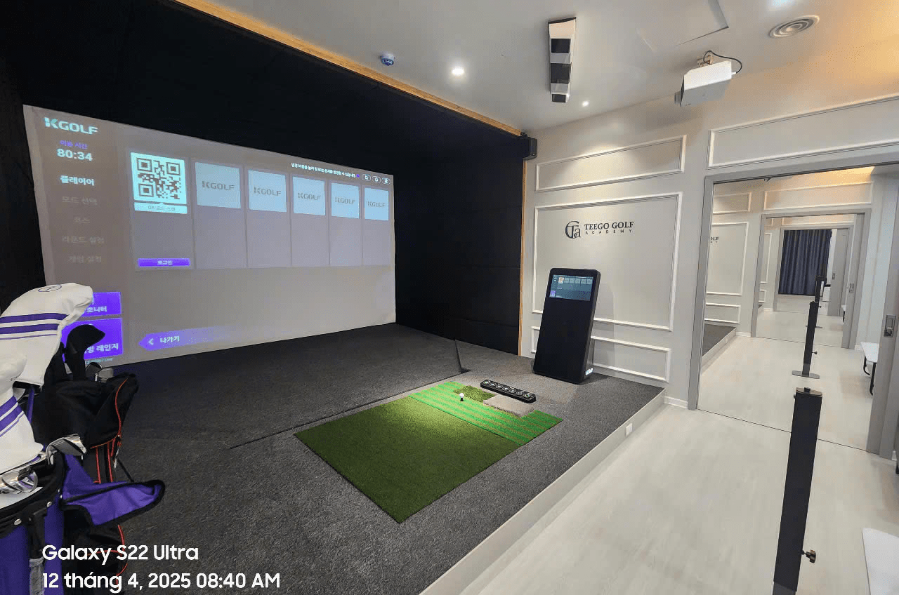Dự án TEEGO GOLF ACADEMY – HÙNG ANH T&C