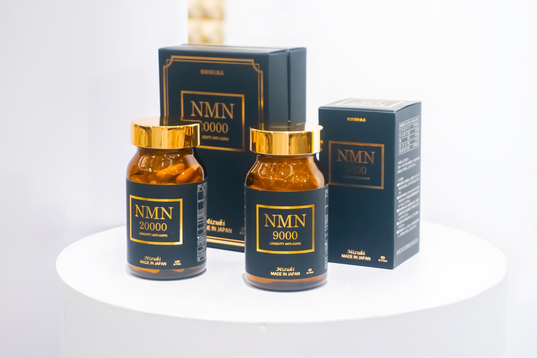 NMN MIZUKI VÀ NHỮNG TRẢI NGHIỆM TRẺ HOÁ VƯỢT TRỘI – Vân Lê Japan