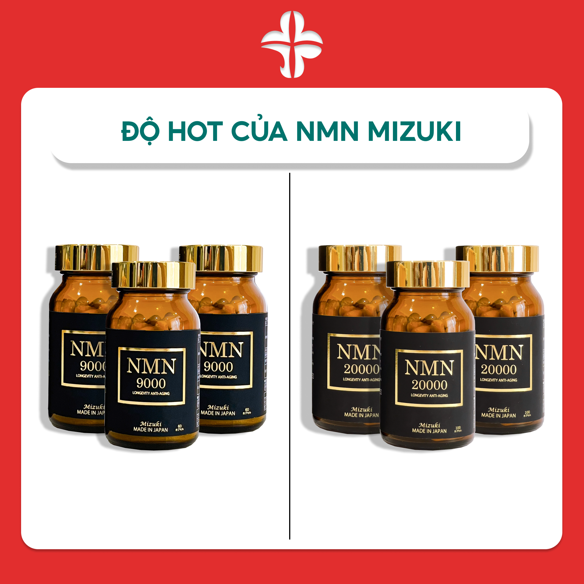 ĐỘ HOT CỦA NMN MIZUKI – Vân Lê Japan