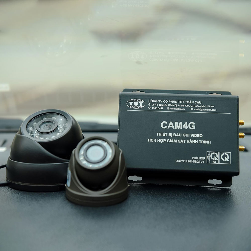Camera hành trình xe ô tô theo tiêu chuẩn camera nghị định 10 – TTAS ...