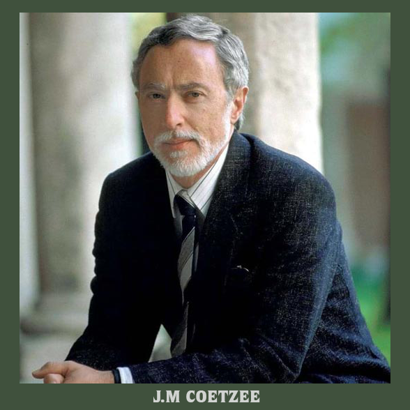 Thế giới văn chương hoài nghi và tăm tối của J.M Coetzee – CÔNG TY CỔ ...