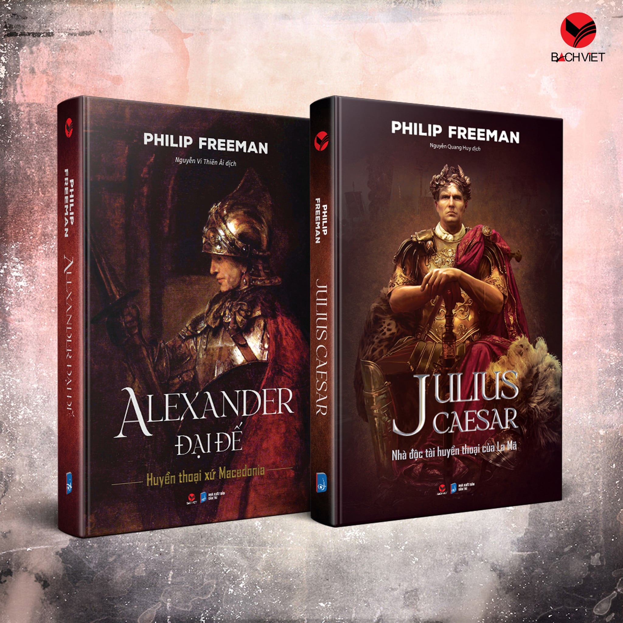 Cuộc đời khiến người ta vừa ngưỡng mộ vừa khiếp sợ của Julius Caesar v ...