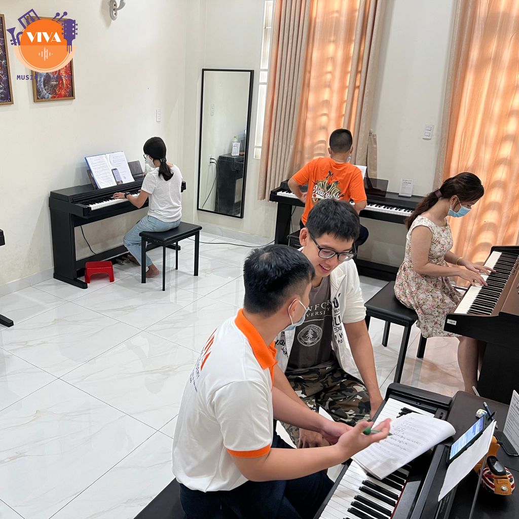 VIVA MUSIC lọt "Top Trung Tâm Dạy Thêm Tốt Và Uy Tín Nhất" theo TWINKL ...