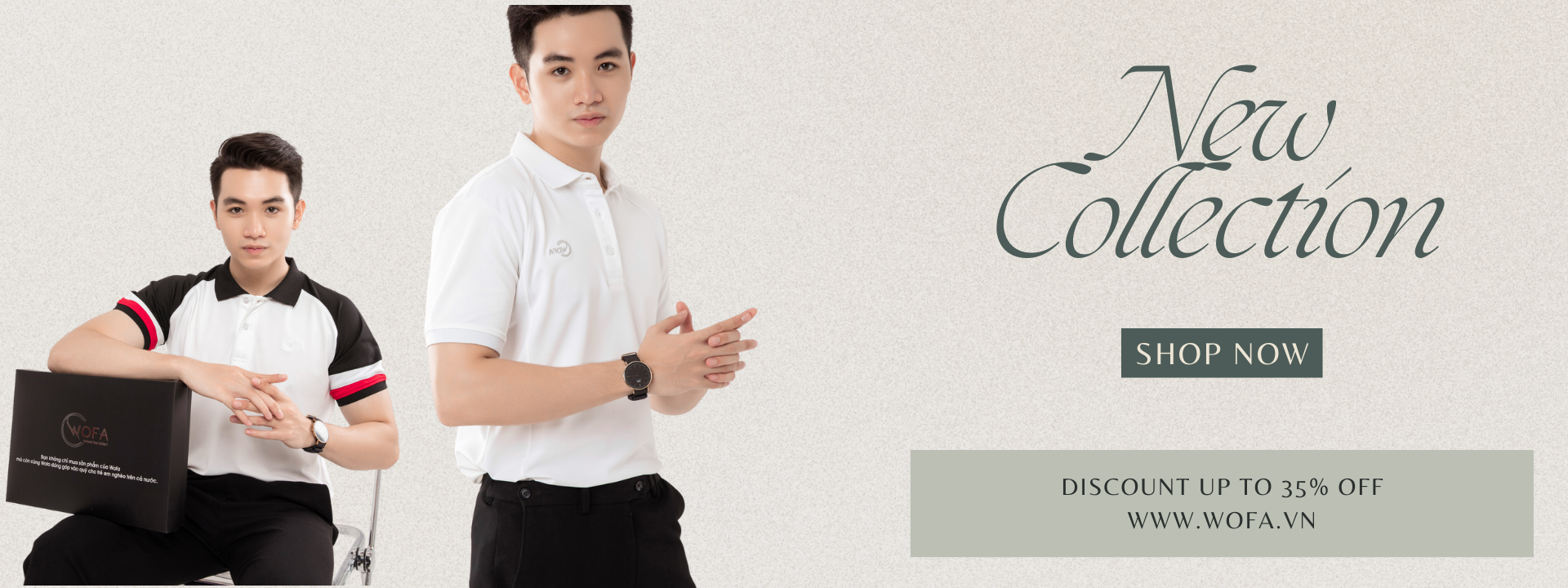 WoFa – WoFa - Refresh Your Style