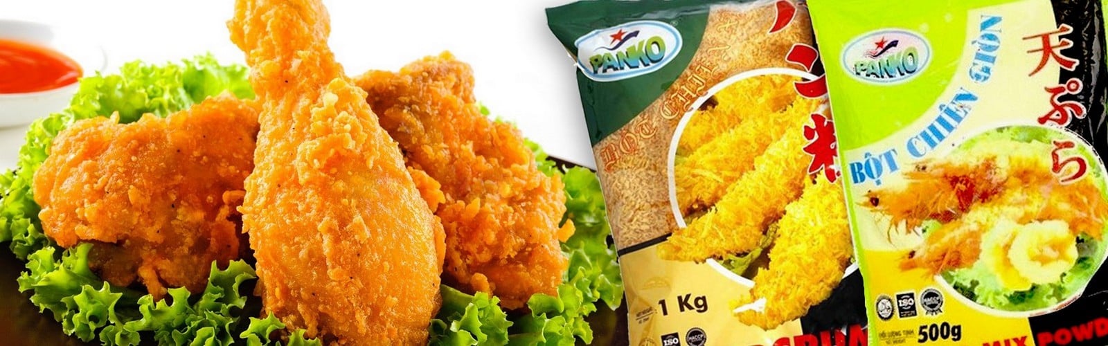 Bột chiên giòn Battermix – sumimoto