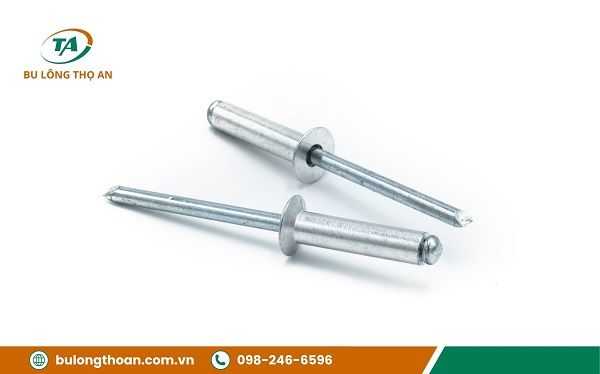 Khái niệm và đặc điểm của đinh rút – Bu Lông Thọ An