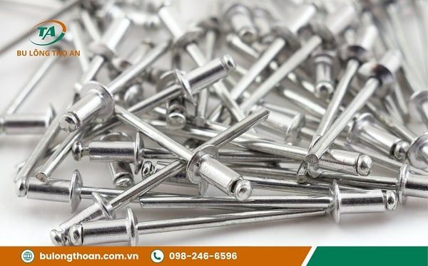 Khái niệm và đặc điểm của đinh rút – Bu Lông Thọ An