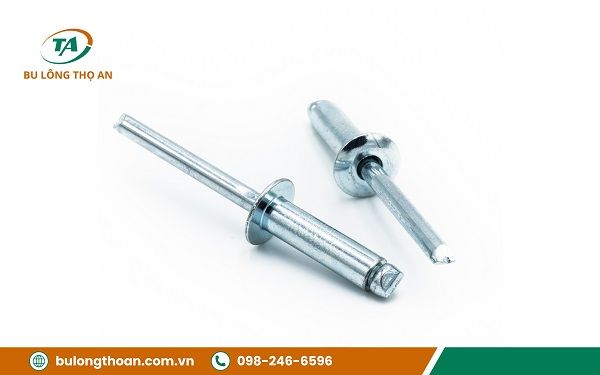 Khái niệm và đặc điểm của đinh rút – Bu Lông Thọ An