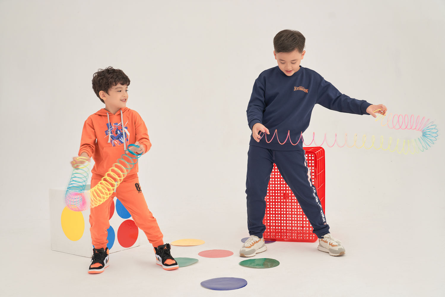 Interlock Double Face : Vải mềm mại, con thoải mái – Chiho