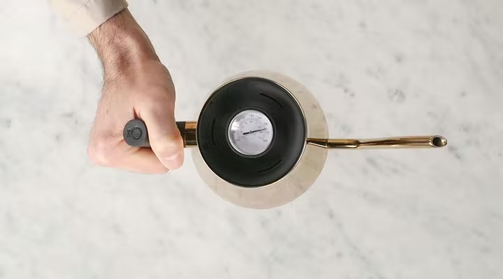 POUR OVER – Flusso Coffee Roasters