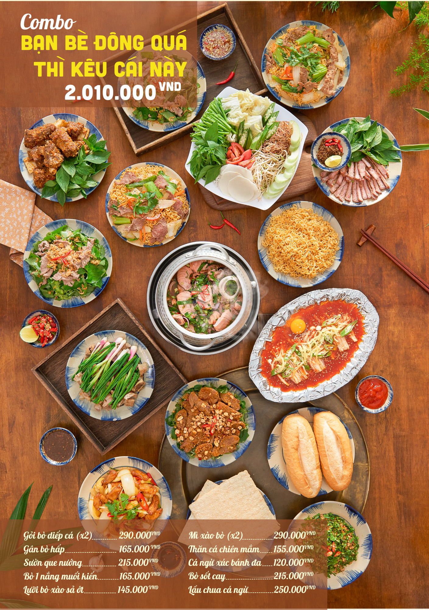 Menu Dì Mai – Balangruoi