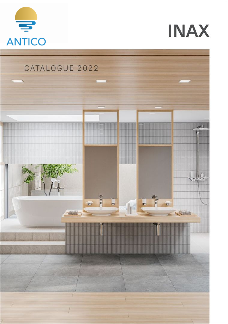 Thiết bị phòng tắm mang INAX