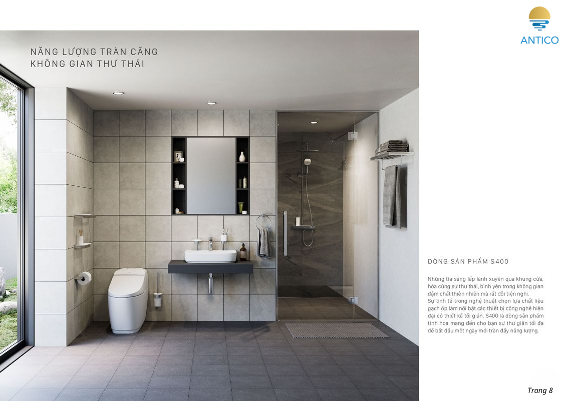 Thiết bị phòng tắm mang INAX