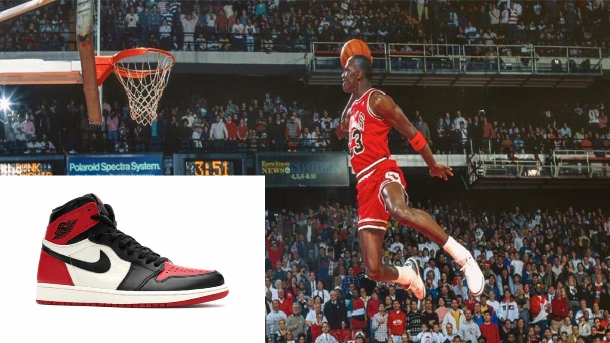 Giày Air Jordan 1 có phù hợp để chơi bóng rổ không? – DinkPro