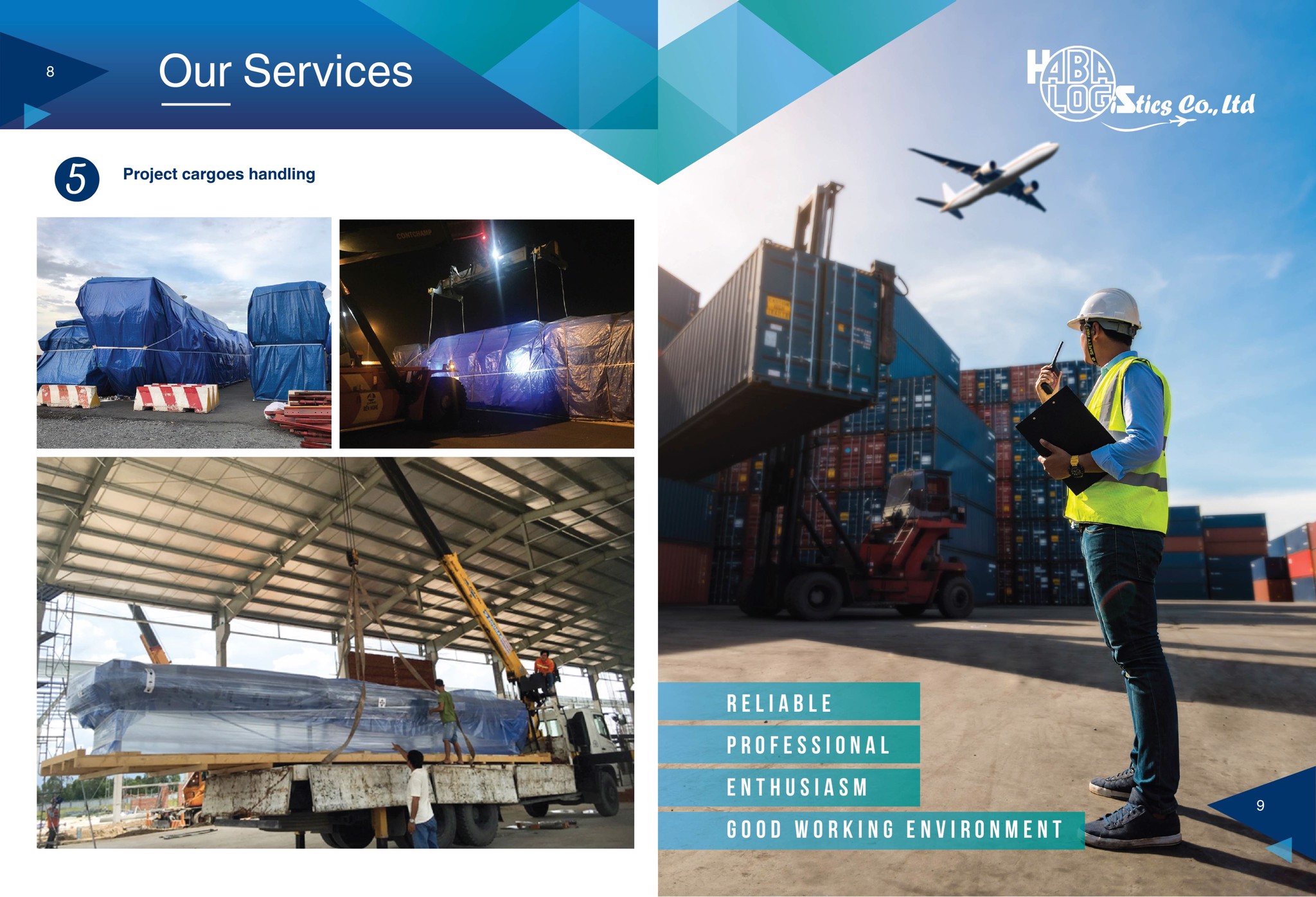 Our Services – Habalog