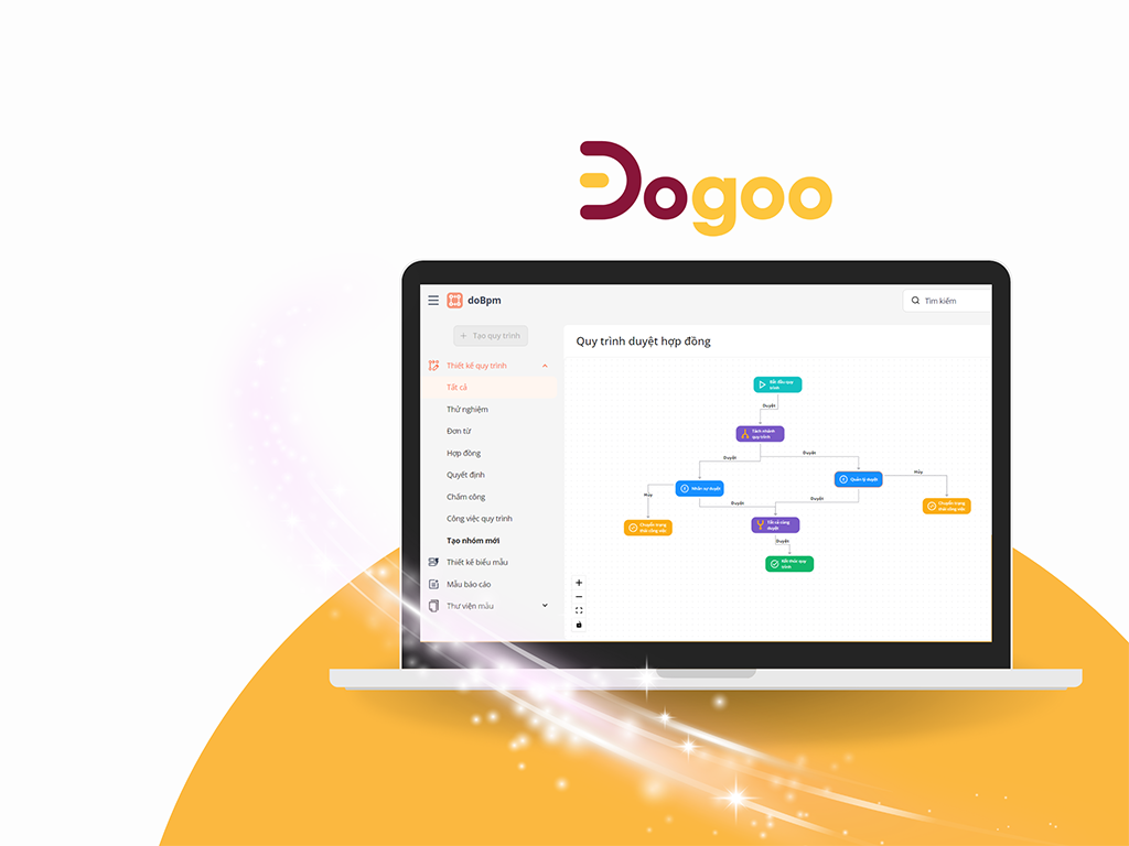 Kích hoạt chuyển đổi số với nền tảng siêu tự động hóa Dogoo – Gomek.com.vn