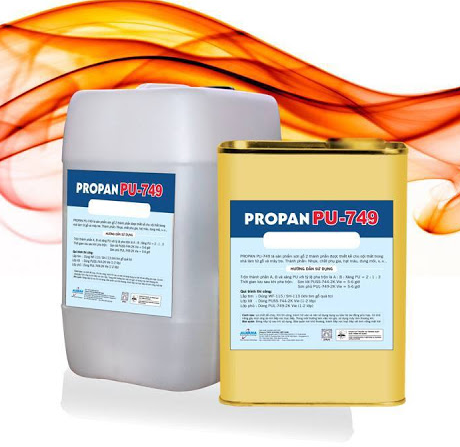PU PROPAN – SƠN CÔNG HẬU