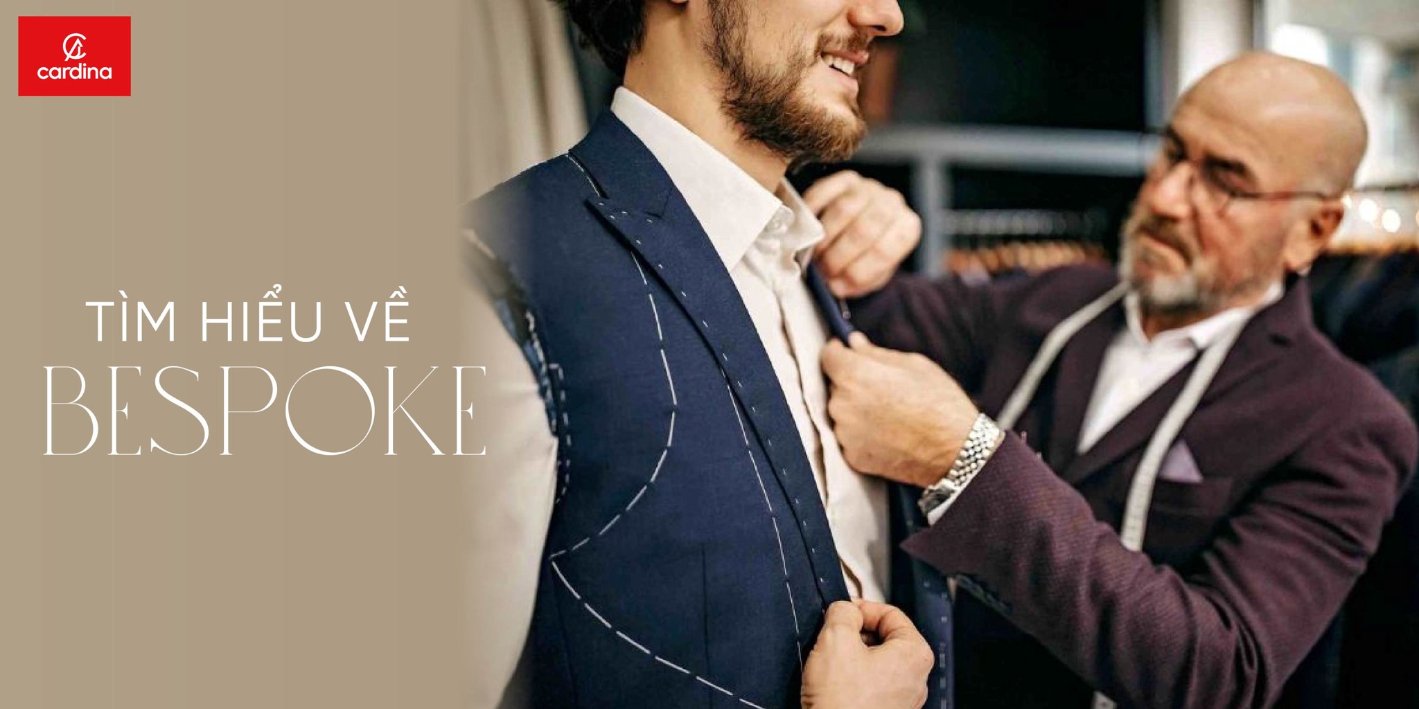 Bespoke là gì? Sự đẳng cấp đến từ những sản phẩm độc nhất