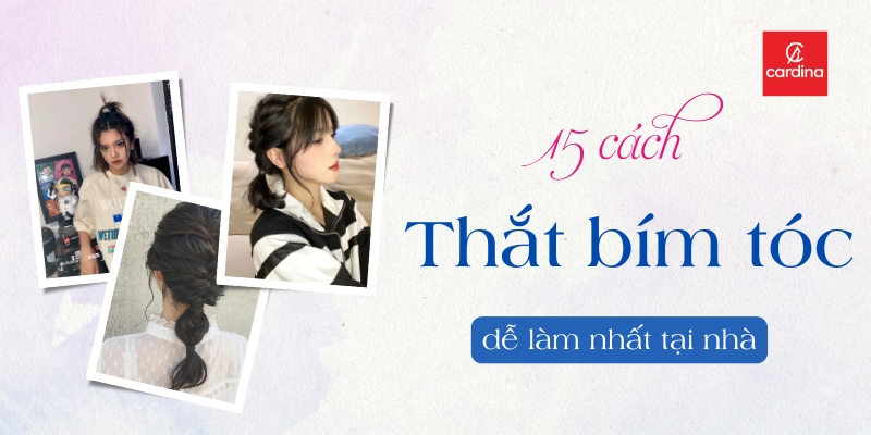Tổng Hợp 15 Cách Thắt Bím Tóc Dễ Làm Nhất Tại Nhà