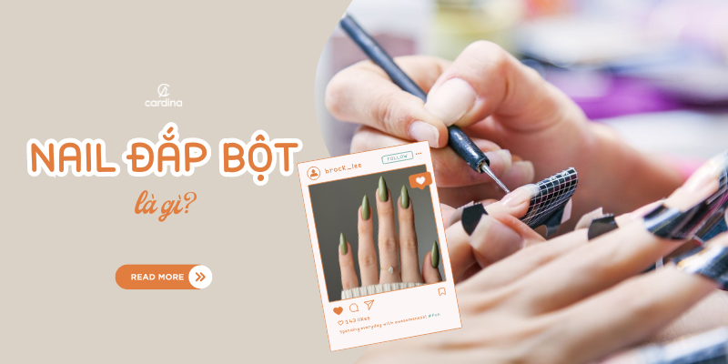 Đắp Bột Móng Tay Là Gì? 99+ Ý Tưởng Mẫu Nail Đắp Bột Đẹp, Trendy 2025