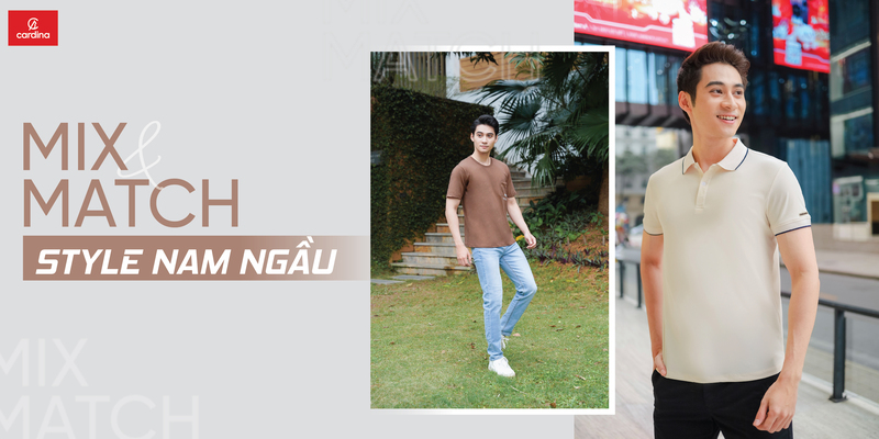 Style nam ngầu là gì? 15 Outfit chuẩn style nam ngầu cho chàng trai
