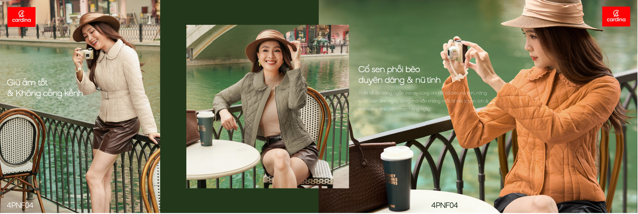 Cardina "Chạm & Yêu": Hơn cả chiếc áo, đó là câu chuyện yêu thương!