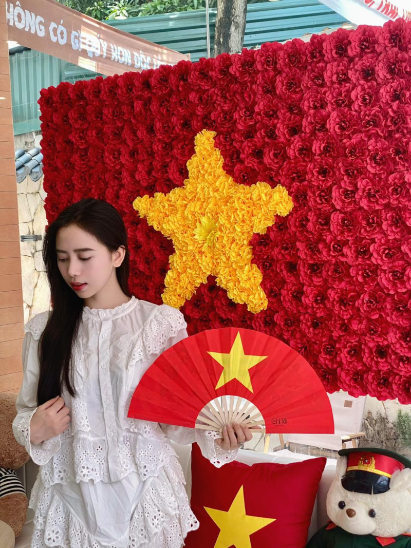 101+ Ý Tưởng Trang Trí Quốc Khánh 2/9 Cực Ý Nghĩa, Đậm Chất Tự Hào