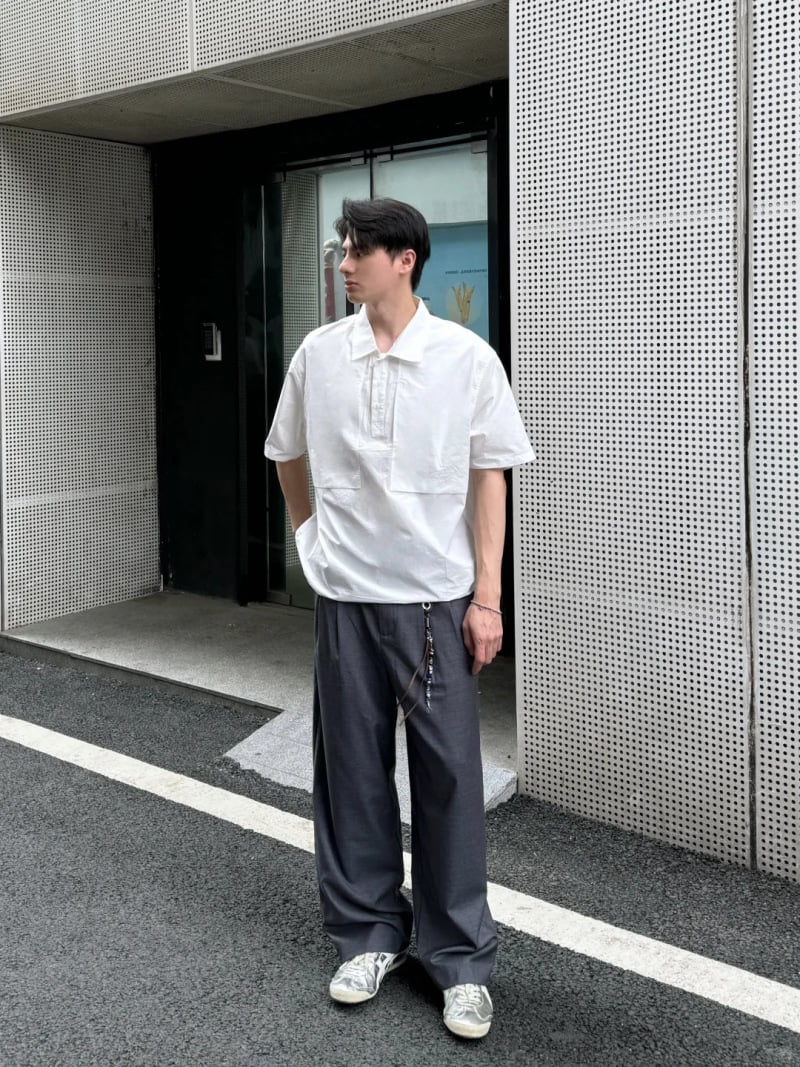 Form Boxy là gì? Cách phối đồ với những chiếc áo Form Boxy cá tính