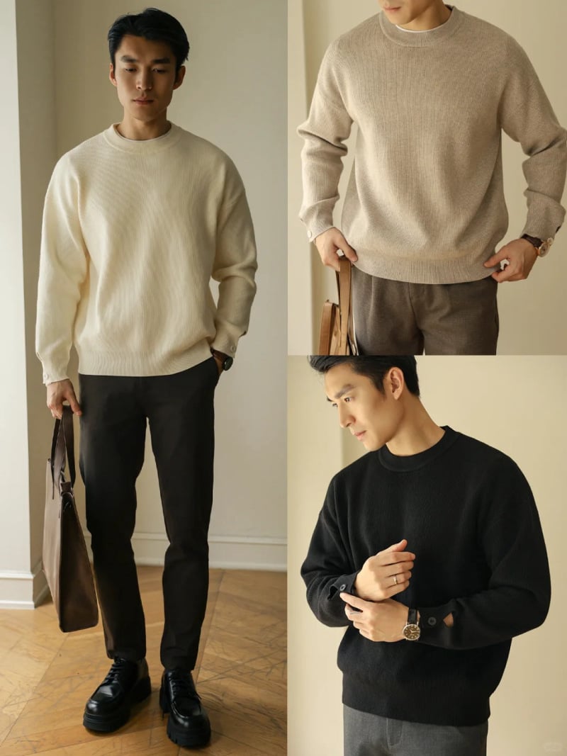 Form Boxy là gì? Cách phối đồ với những chiếc áo Form Boxy cá tính