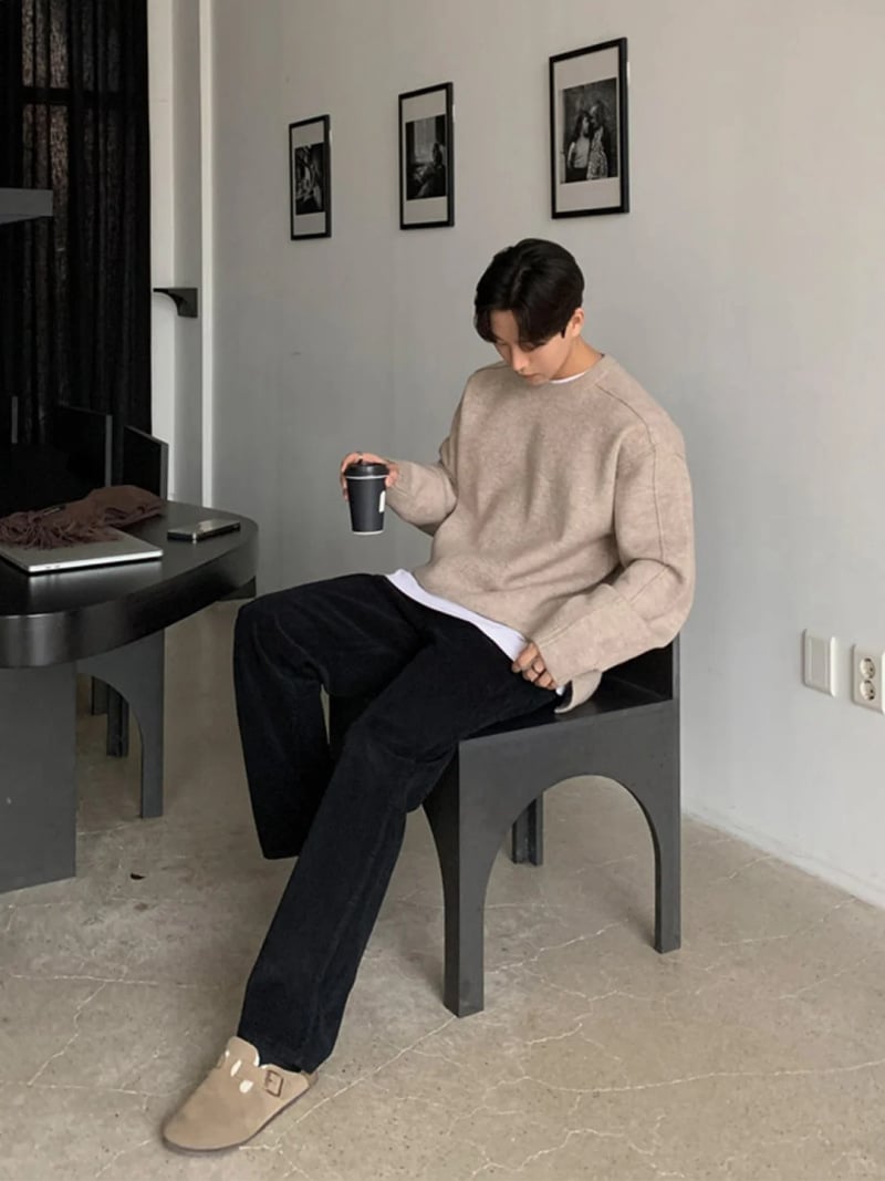 Form Boxy là gì? Cách phối đồ với những chiếc áo Form Boxy cá tính