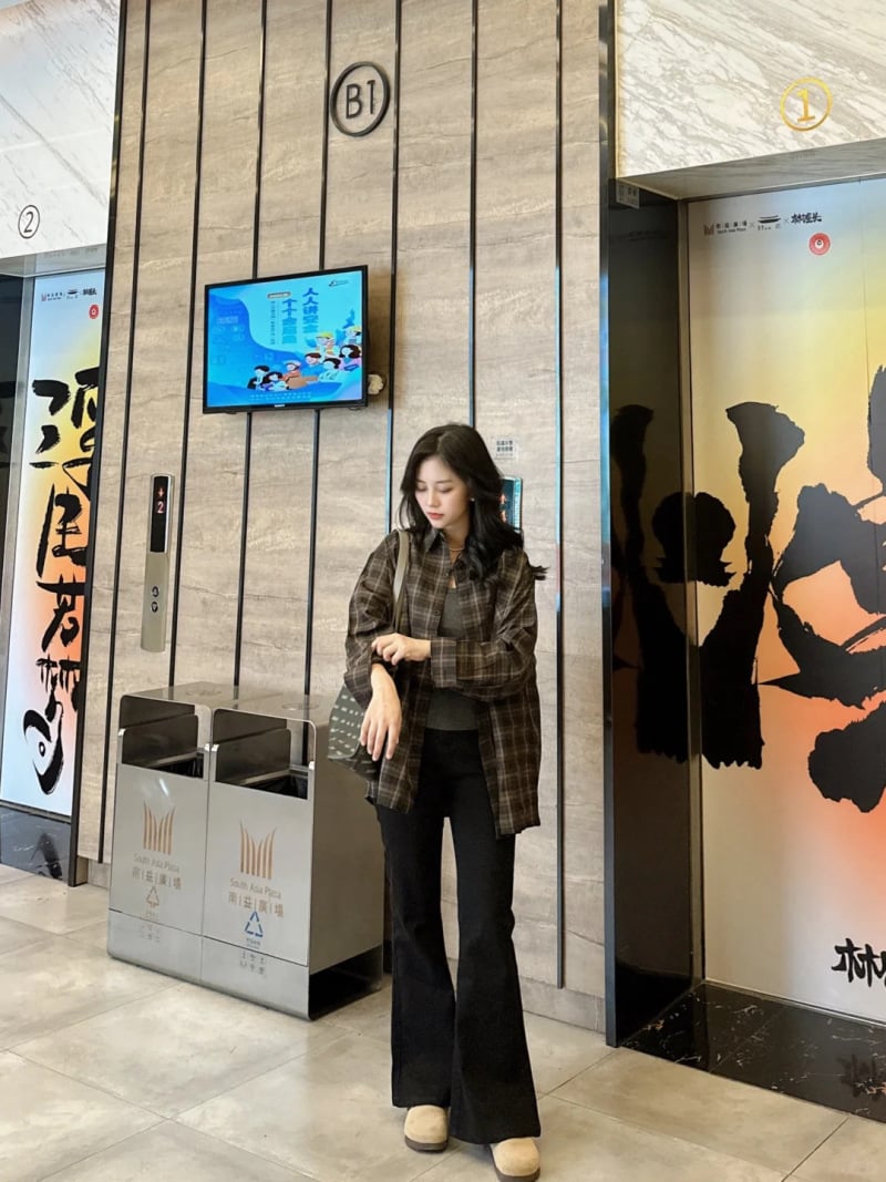 Form Boxy là gì? Cách phối đồ với những chiếc áo Form Boxy cá tính