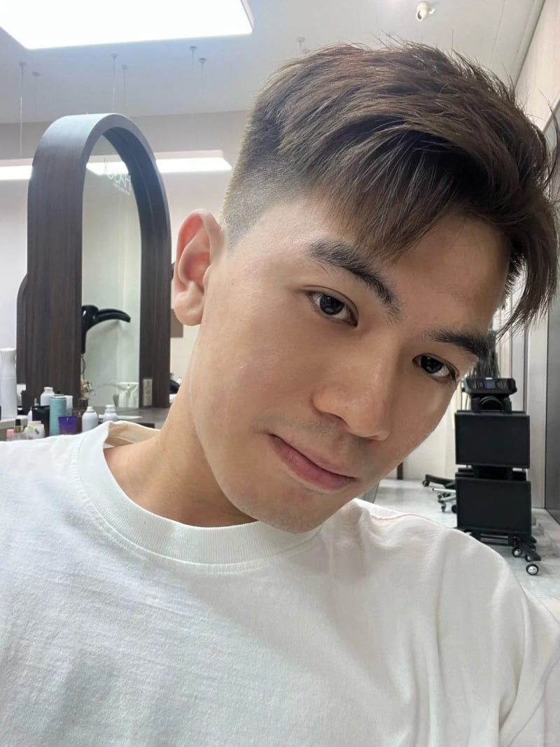 Tóc two block là gì? 15 kiểu tóc two block cho chàng đẹp chuẩn soái ca