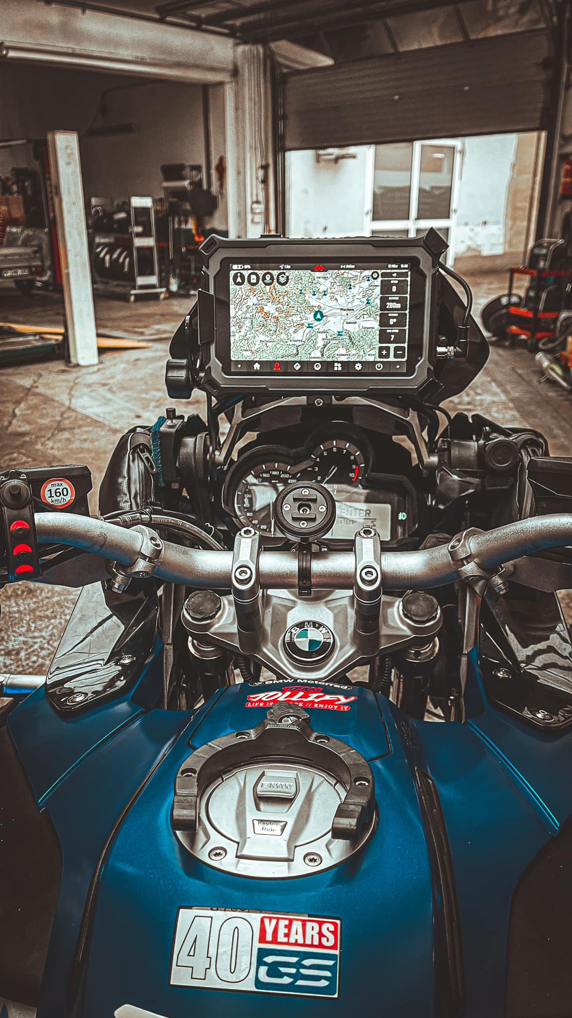 FJN Brake System – toprunracing