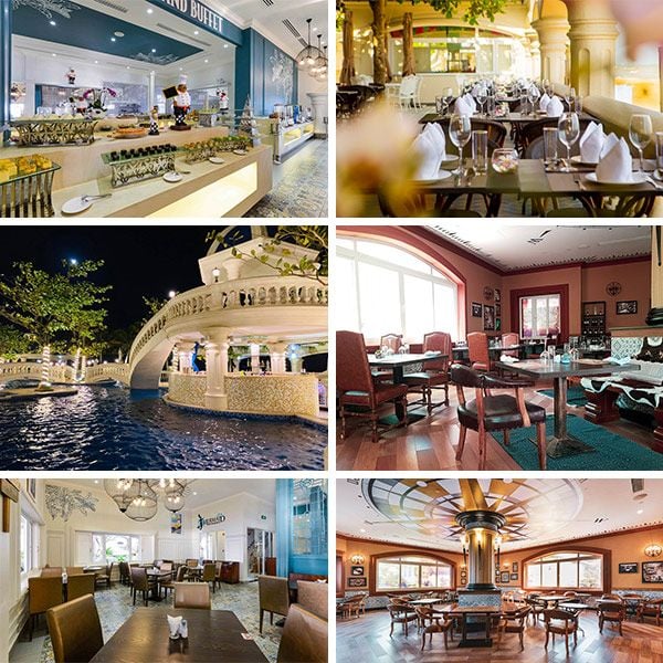 Review Lan Rừng Phước Hải - Resort mang đậm chất Châu Âu – Joy's Holiday