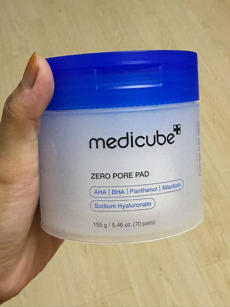 Toner Không Lỗ Chân Lông ZERO PORE PAD 2.0 - 100ml / 70 miếng ...
