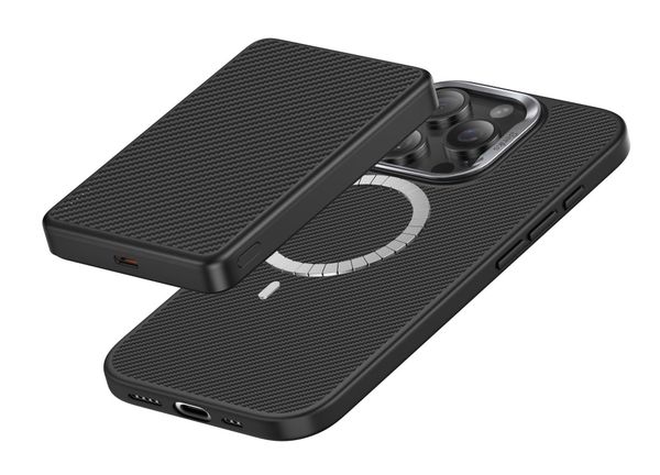 Pin Sạc Dự Phòng Benks ArmorGo Power Bank 10.000mAh Sạc Không Dây Chuẩ ...