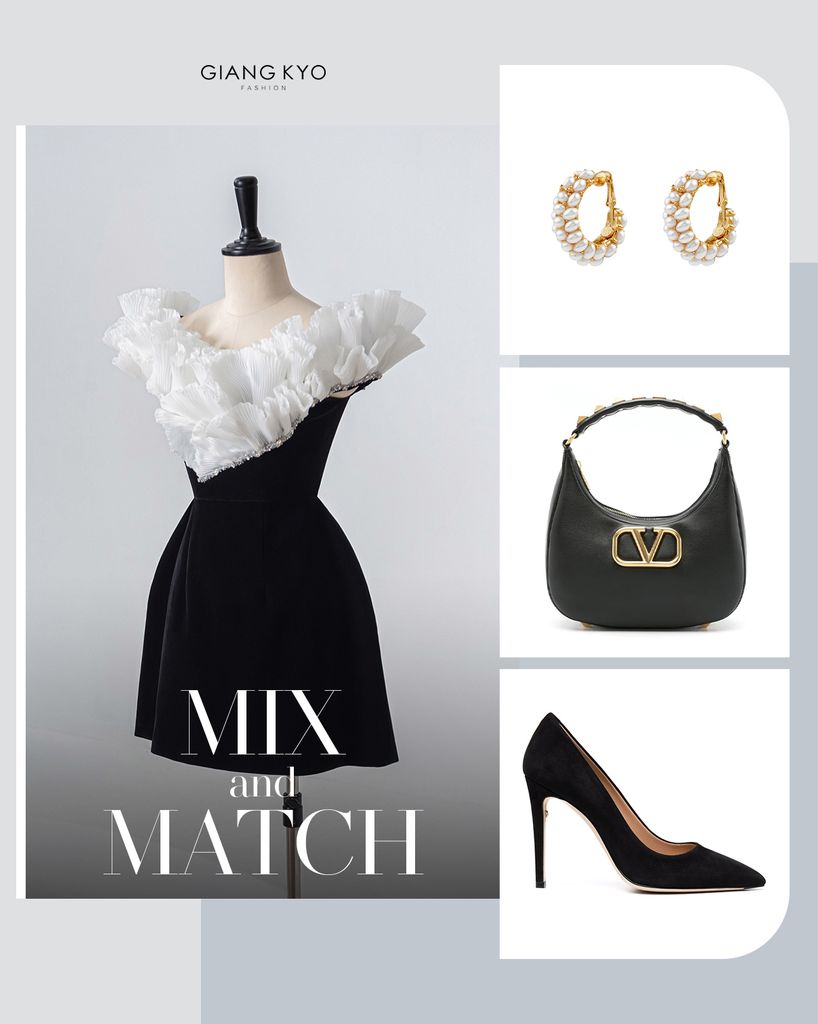 MIX & MATCH: STAY IN FASHION – giangkyo