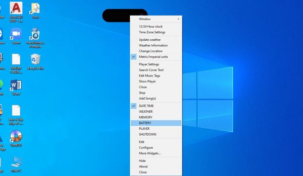 Cách cài Dynamic Island trên Windows! Anh em đã biết chưa?
