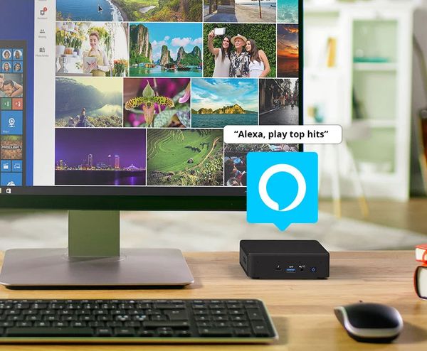 [Review]Máy tính Mini PC Intel NUC 11 Performance Kit Mini PC RNUC11PA