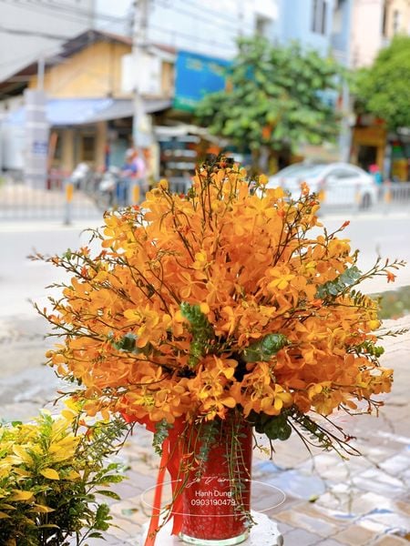 CÁCH CẮM HOA LAN MOKARA GIÚP HOA TƯƠI LÂU HƠN – Tiệm Hoa Flokara