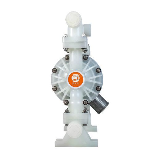 Bơm Màng Khí Nén QBY3-40 Nhựa PP