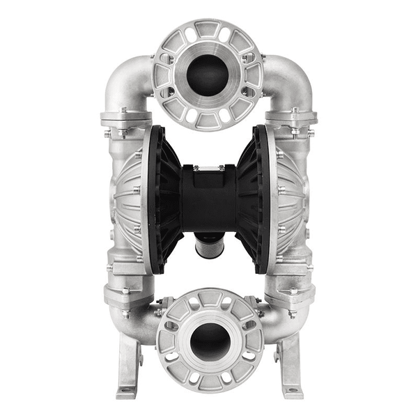 Bơm Màng Khí Nén QBY3-80 INOX