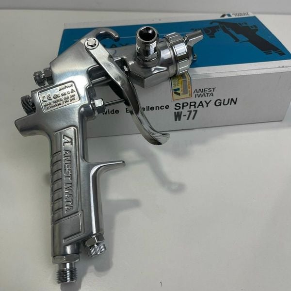 Súng phun sơn W77