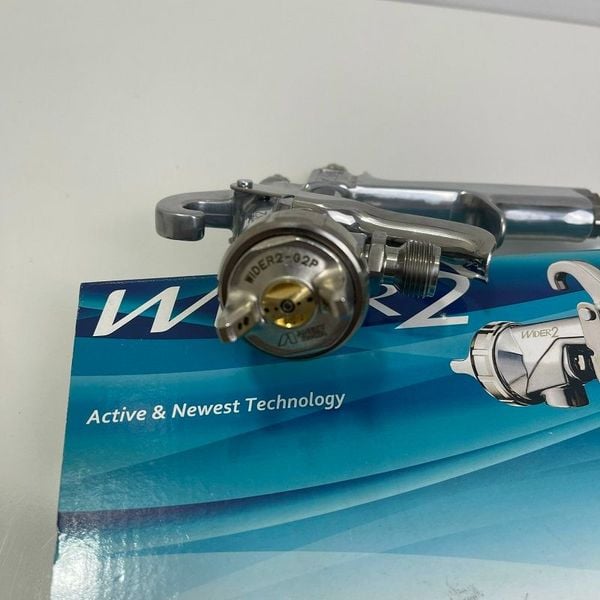 Súng phun sơn Wider2