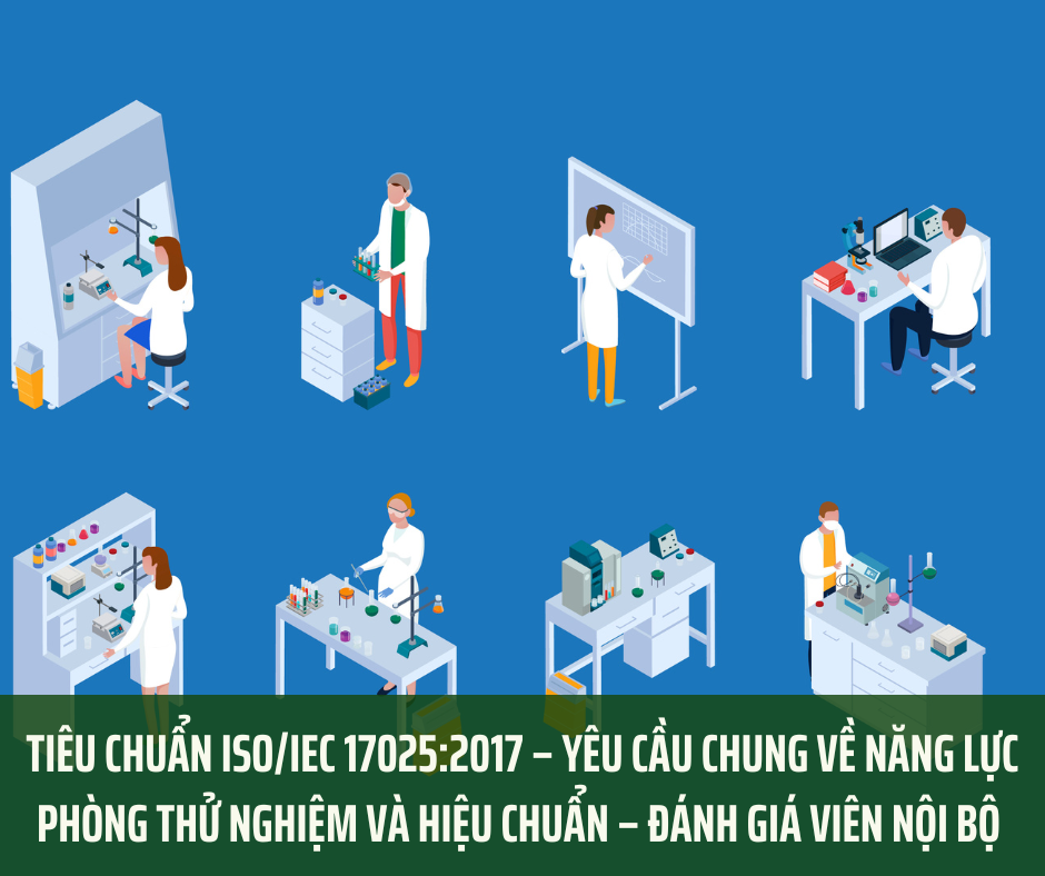 TIÊU CHUẨN ISO/IEC 17025:2017 – Trung Tâm Đào Tạo và Phát Triển Sắc Ký ...