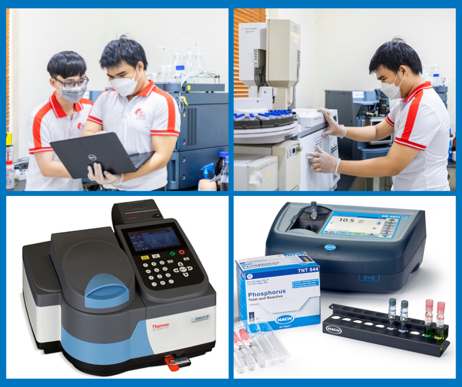 HIỆU CHUẨN MÁY QUANG PHỔ UV-VIS – Trung Tâm Đào Tạo và Phát Triển Sắc ...