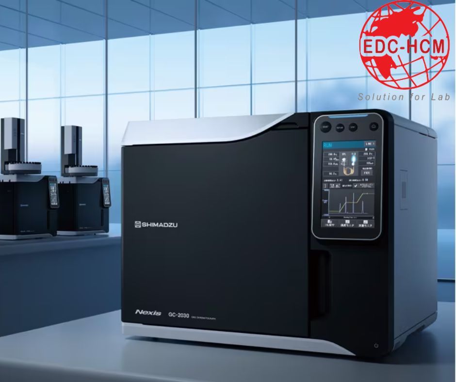 Hệ máy sắc ký khí đầu dò FID Nexis GC-2030 - Shimadzu – Trung Tâm Đào ...
