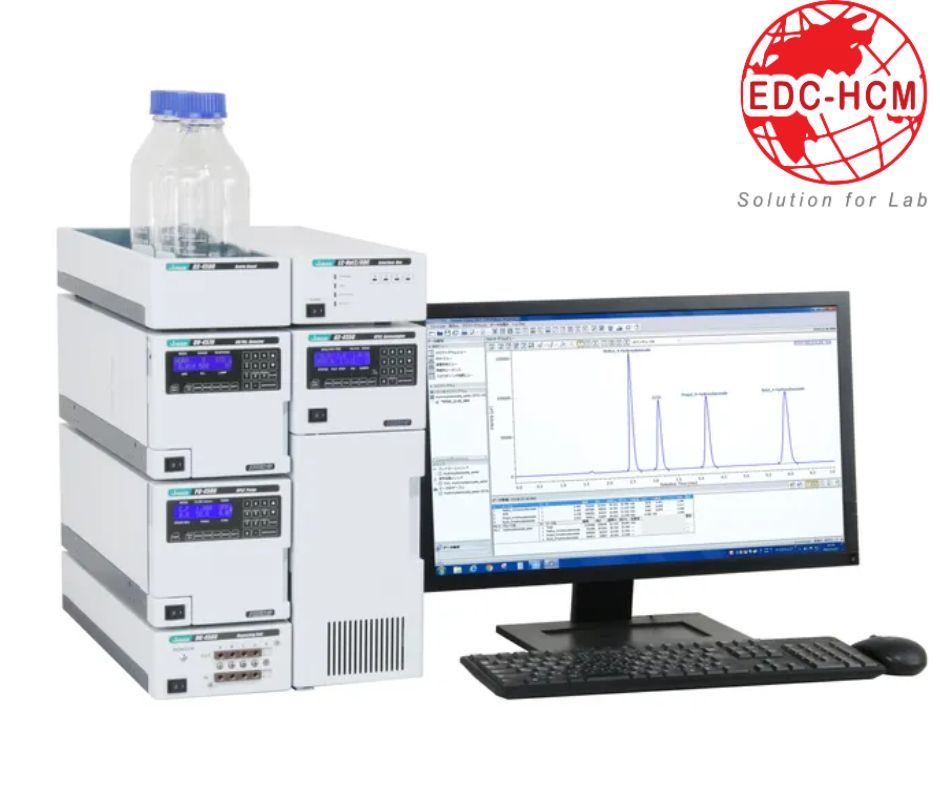 Hệ thống sắc ký lỏng UHPLC LC-4000 Jasco – Nhật – Trung Tâm Đào Tạo và ...