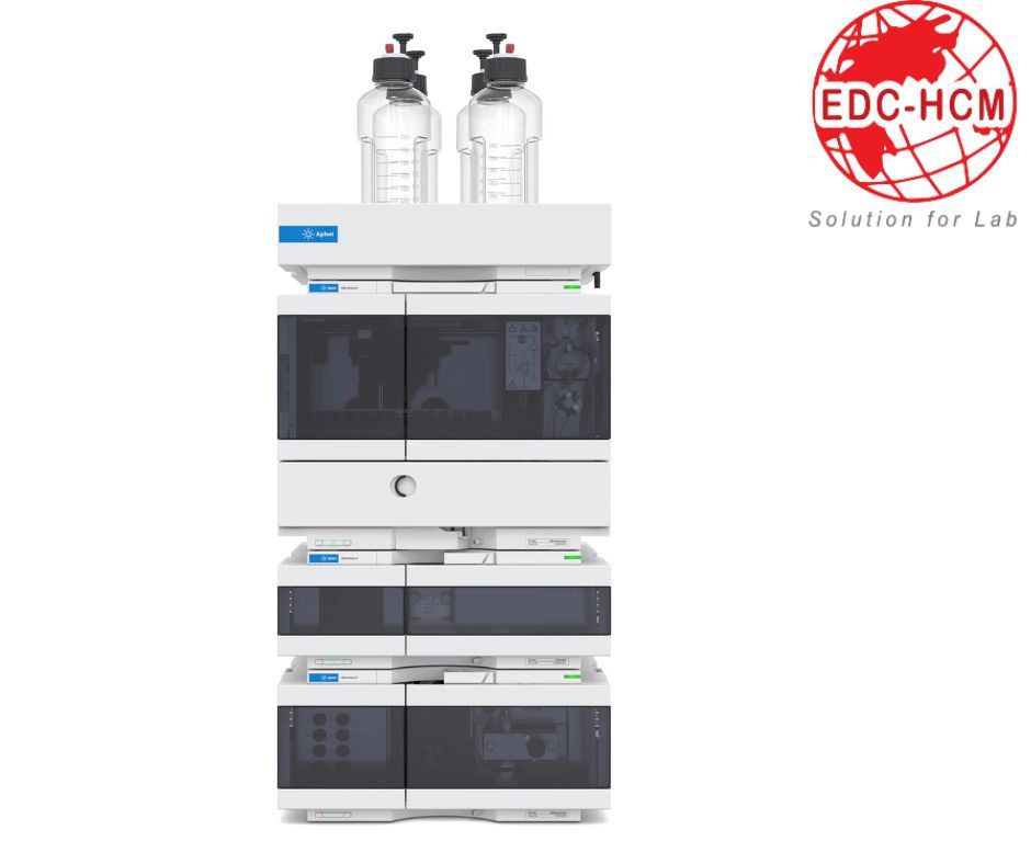 Hệ thống sắc lý lỏng hiệu năng cao (HPLC) Agilent 1260 – Trung Tâm Đào ...